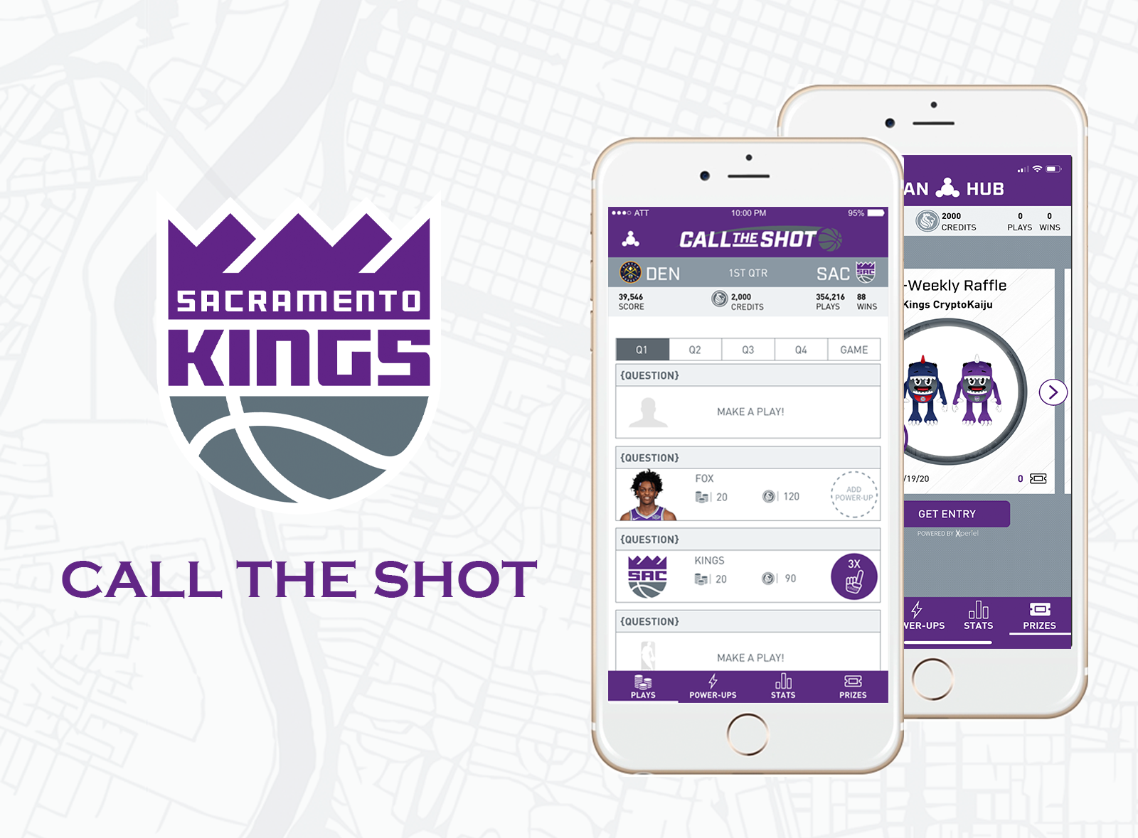 NBA - Call the Shot